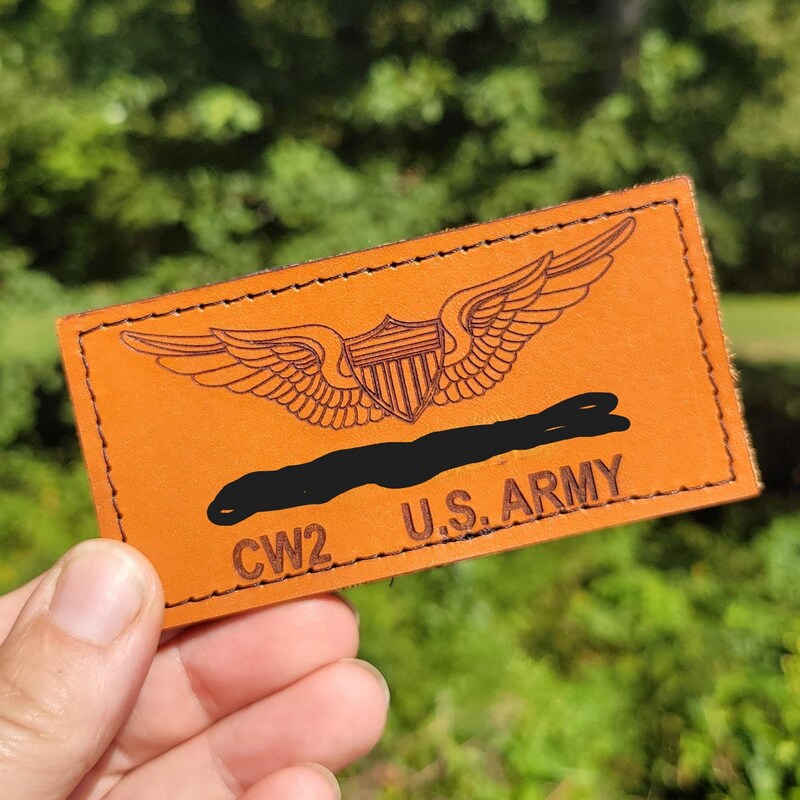 Military Patch - Etsy