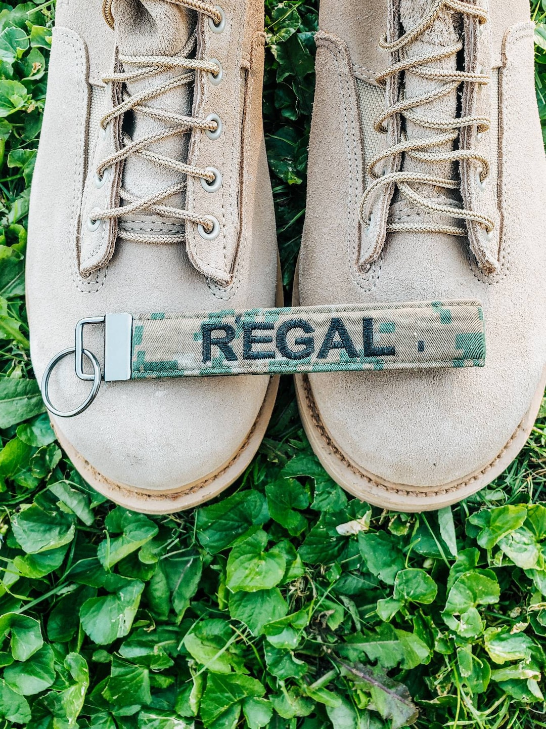 USMC Marines Personalized Name Tape, Key Fob Chain, Military Key Chain ...