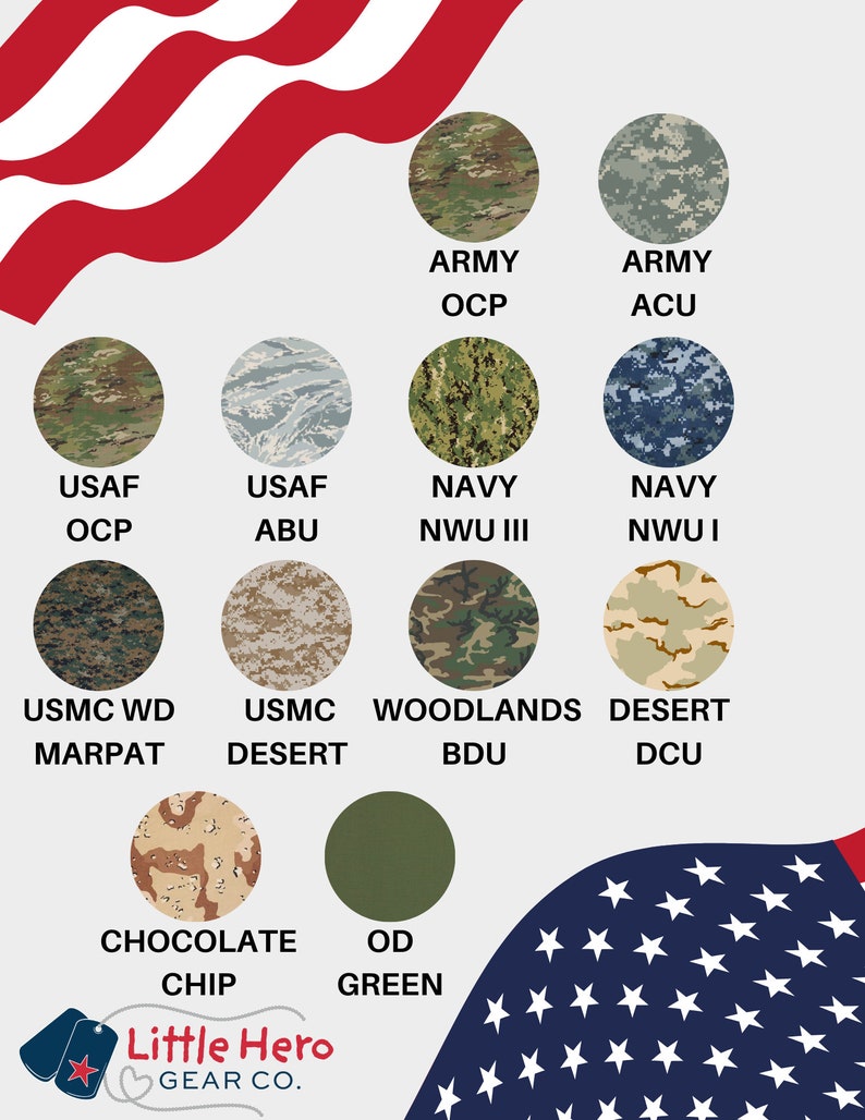 Military Uniform Wreath, Patriotic Fabric, Personalized Name Tape - Etsy