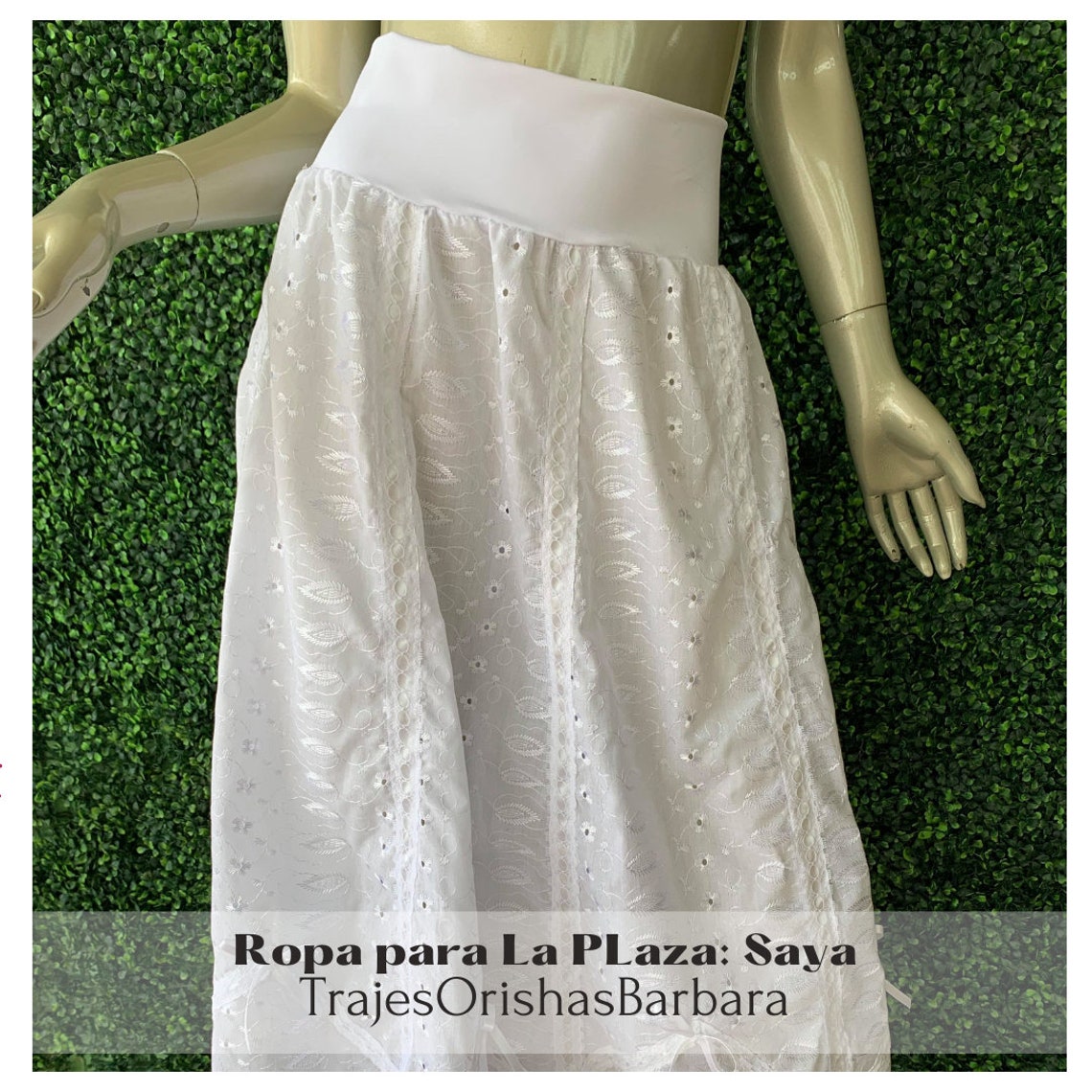 Ropa Para “la Plaza” Conjunto De Chambra Y Saya Para La Plaza. Ropa ...