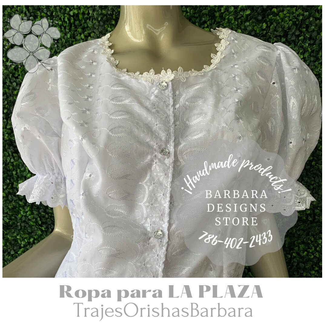 Ropa Para “la Plaza” Conjunto De Chambra Y Saya Para La Plaza. Ropa ...