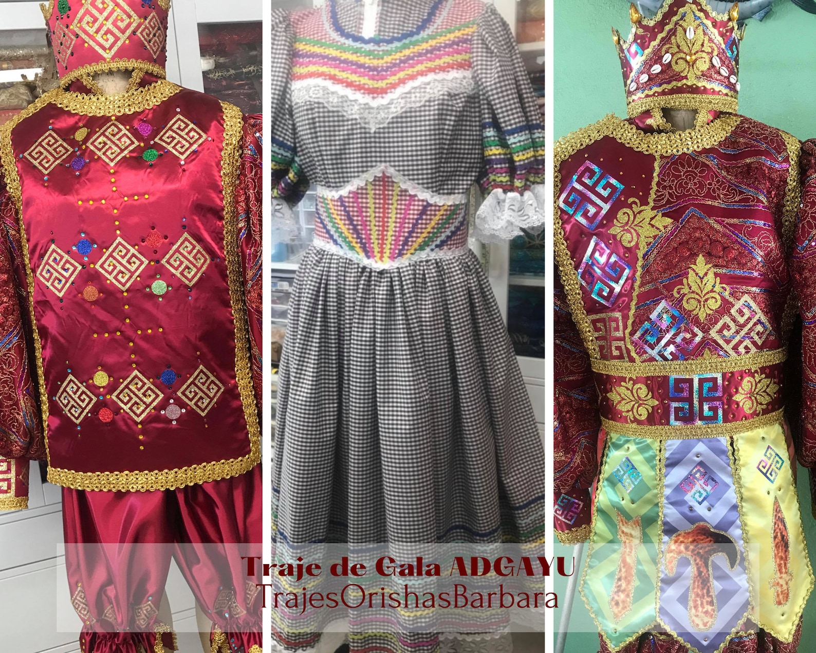 Traje De Gala Aggayu/ Ropa Para Aggayu/ Trajes De Aggayu/ - Etsy