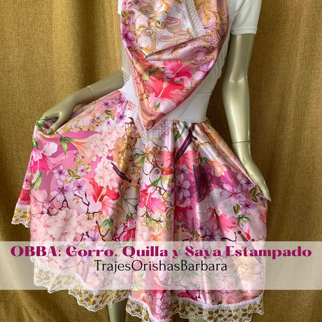 Obba/set Obba :gorro Quilla Y Saya En Edo full - Etsy