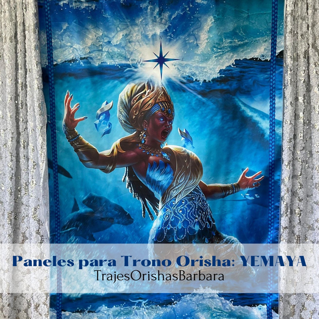 Yemaya Orisha Espanol