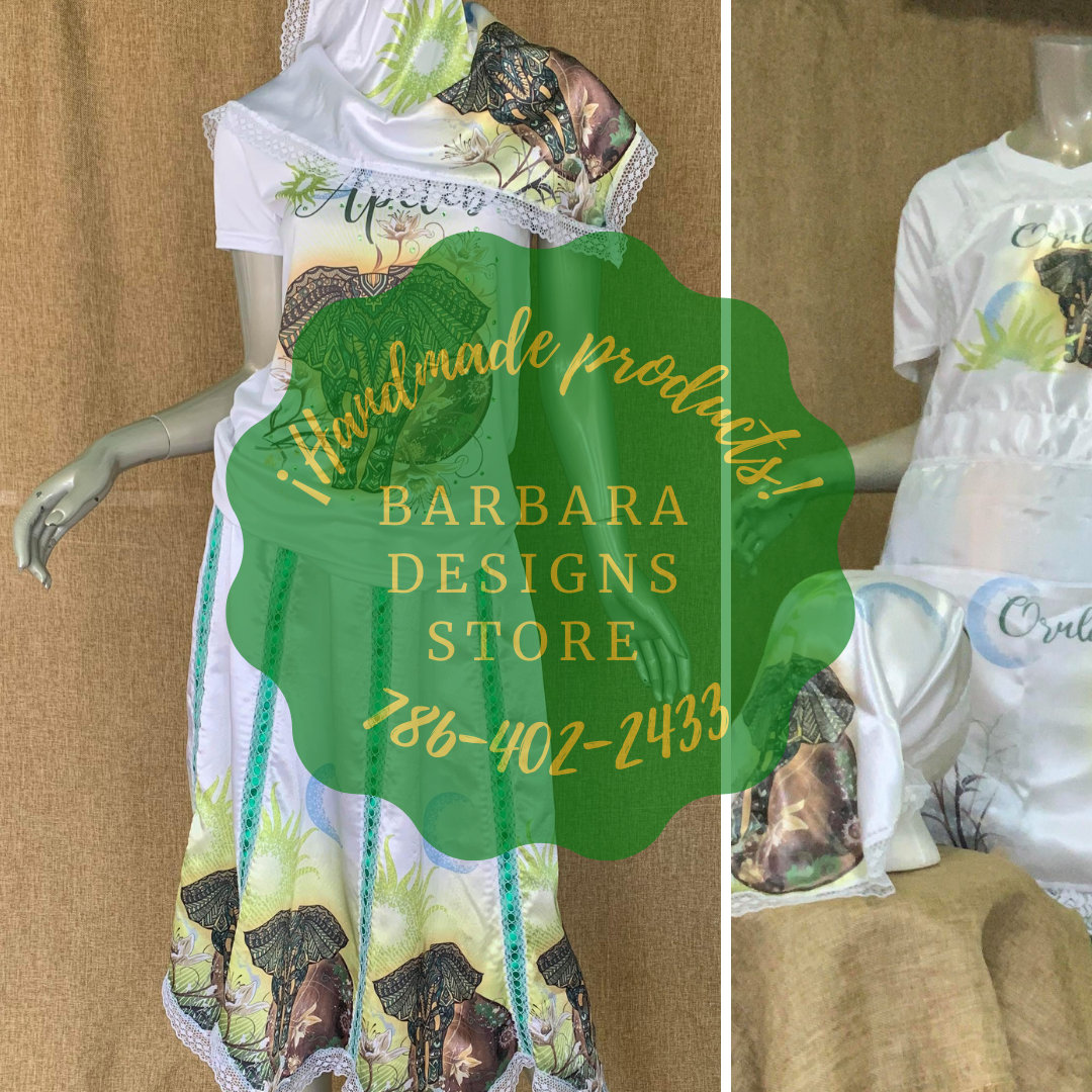 Apetebi Orula/ropa De APETEBI. Conjuntos Para Apetebi De: - Etsy