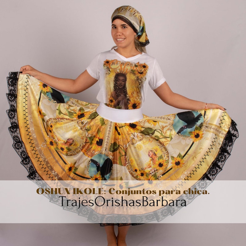 Oshun - Etsy