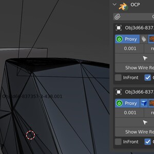 OCP 3.0 original Complexity Preservation or the one Click Proxy - Etsy