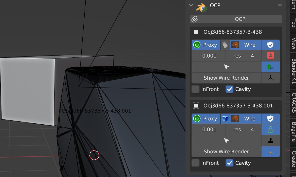 OCP 3.0 original Complexity Preservation or the one Click Proxy - Etsy