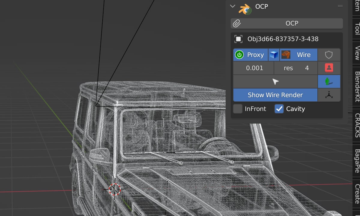OCP 3.0 original Complexity Preservation or the one Click Proxy - Etsy