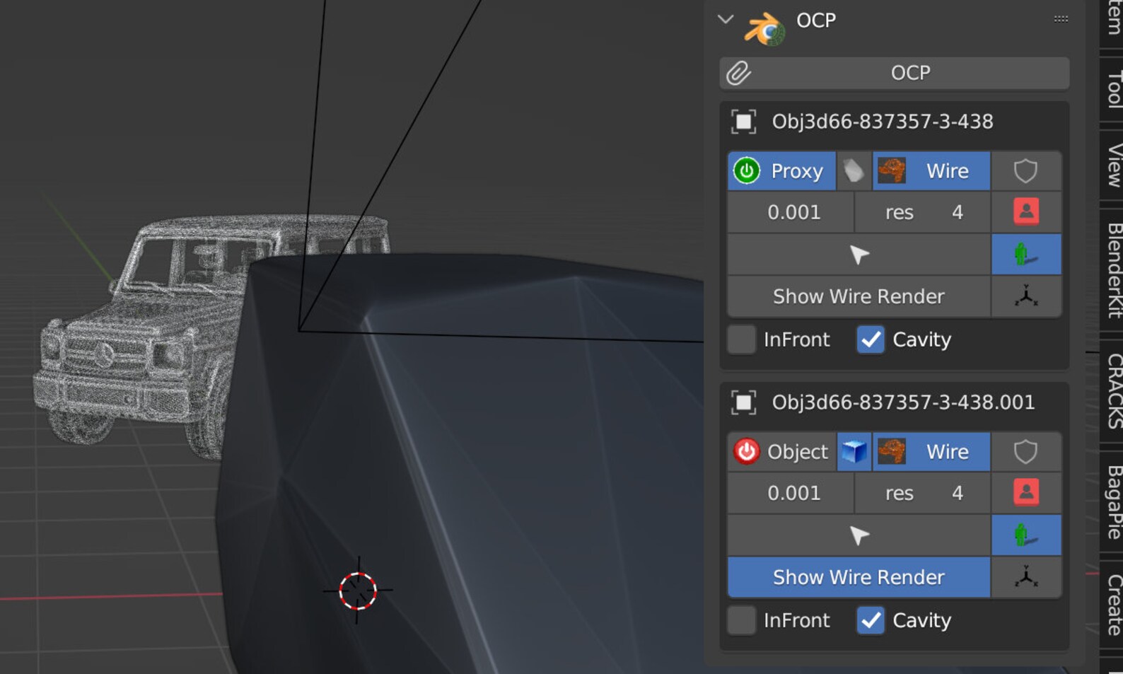 OCP 3.0 original Complexity Preservation or the one Click Proxy - Etsy