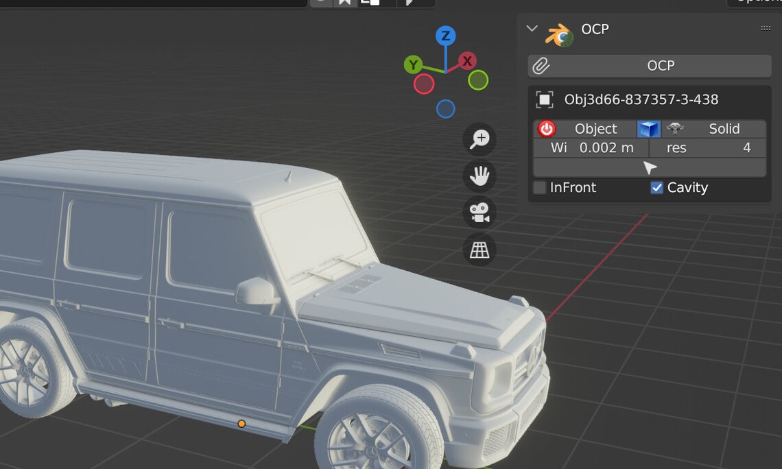 OCP 3.0 original Complexity Preservation or the one Click Proxy - Etsy