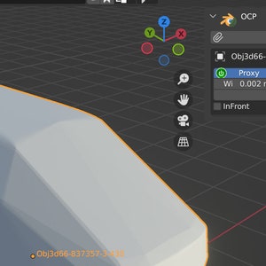 OCP 3.0 original Complexity Preservation or the one Click Proxy - Etsy