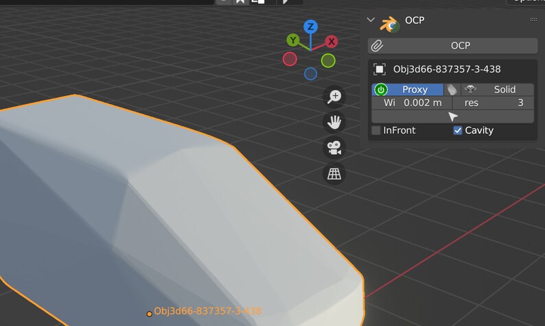 OCP 3.0 original Complexity Preservation or the one Click Proxy - Etsy