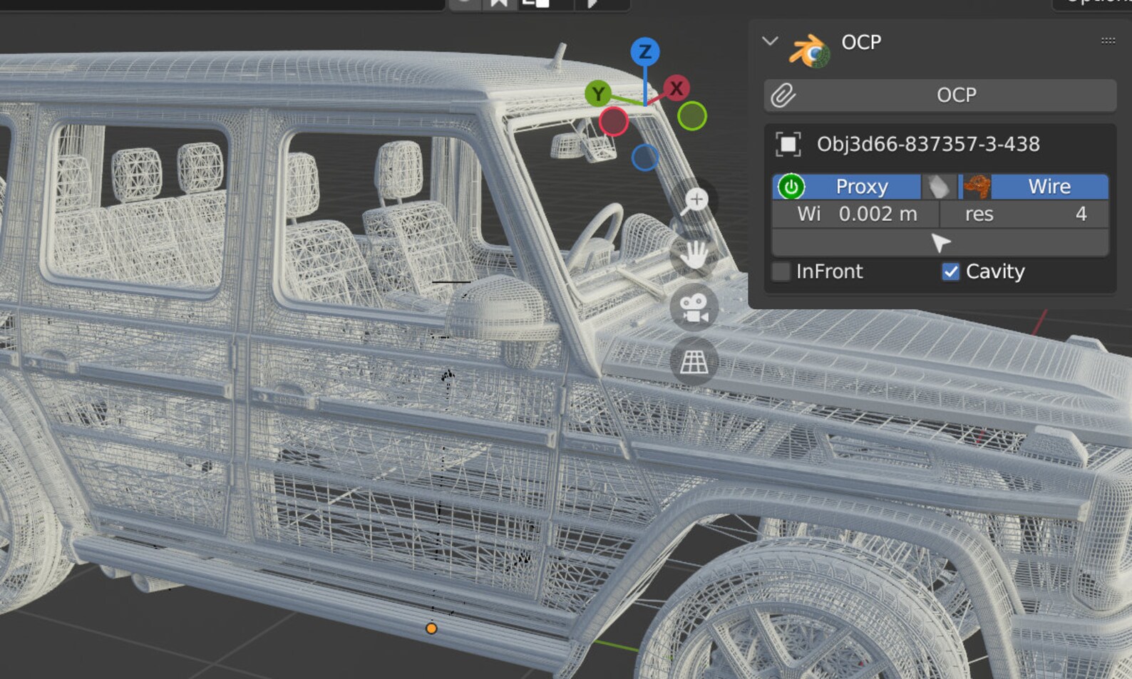 OCP 3.0 original Complexity Preservation or the one Click Proxy - Etsy