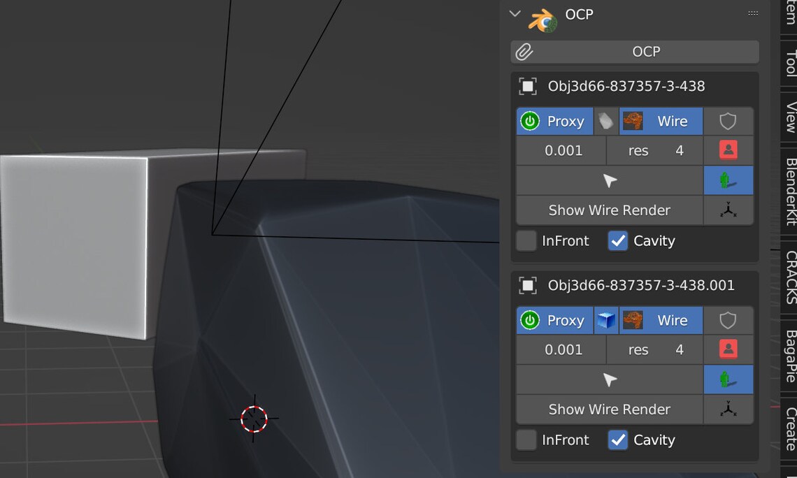 OCP 3.0 original Complexity Preservation or the one Click Proxy - Etsy
