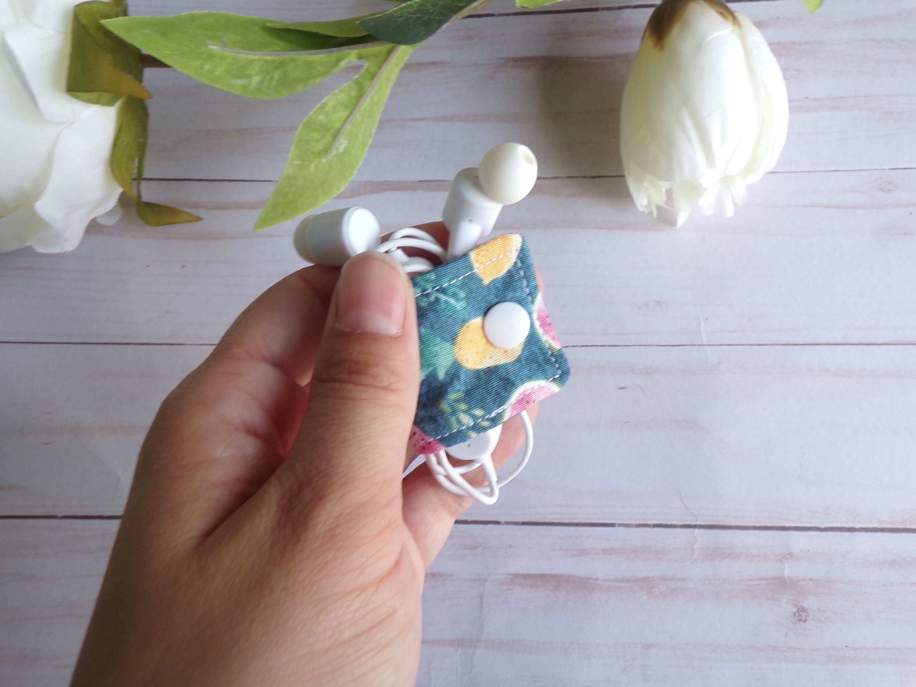 PDF Pattern Cord Keepers / Digital Download / Easy Sewing Project ...