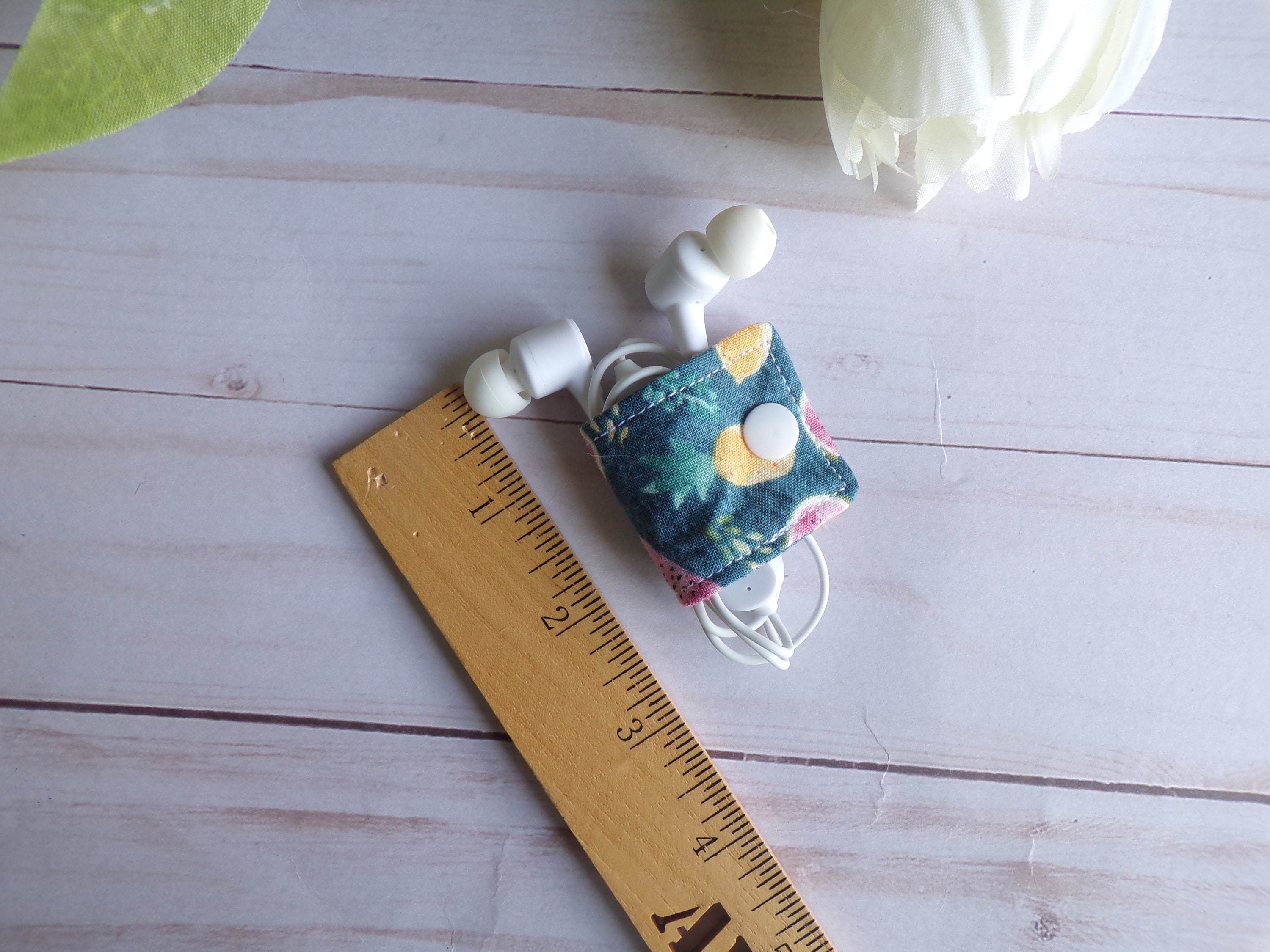 PDF Pattern Cord Keepers / Digital Download / Easy Sewing Project ...