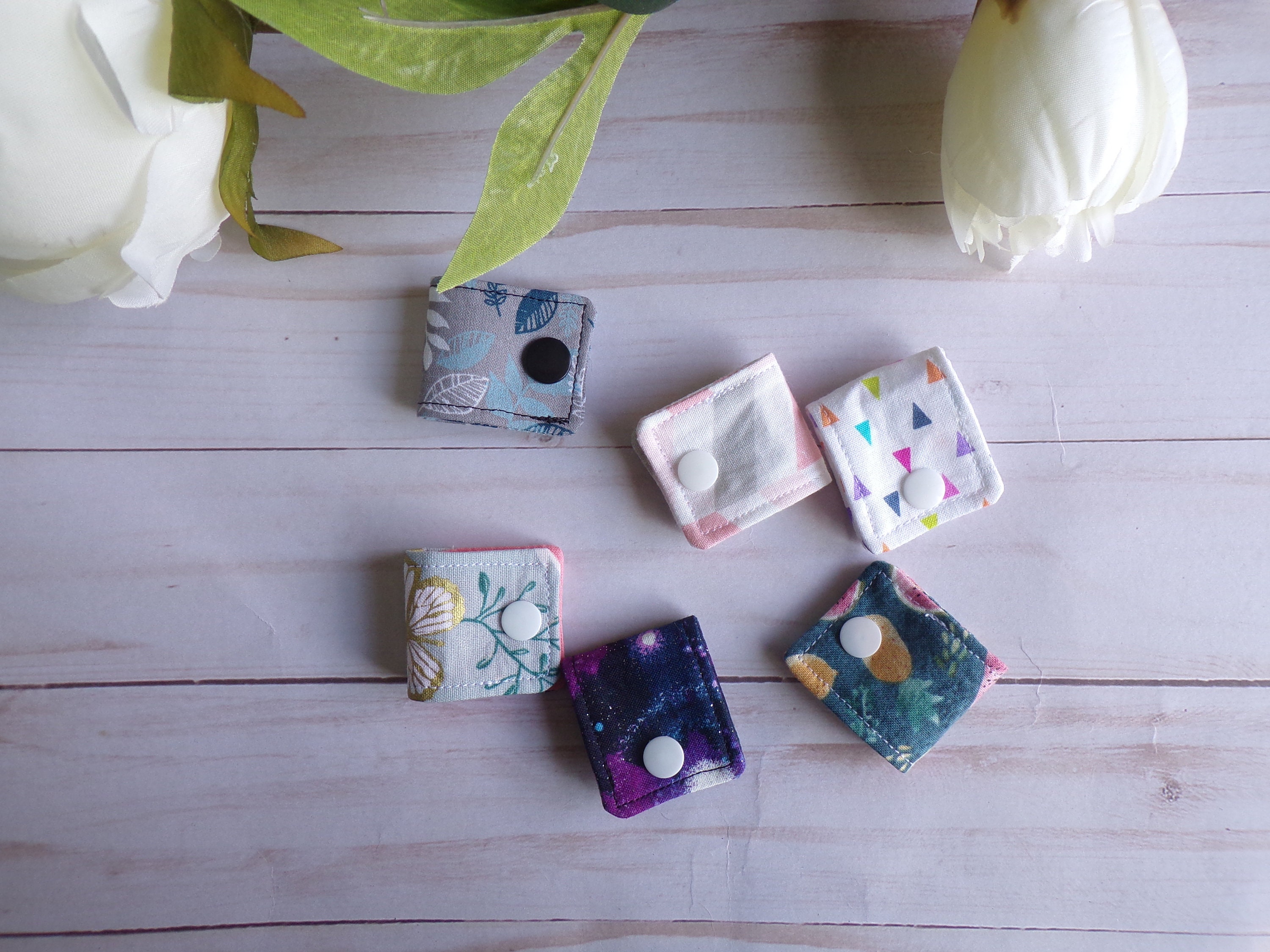 PDF Pattern Cord Keepers / Digital Download / Easy Sewing Project ...