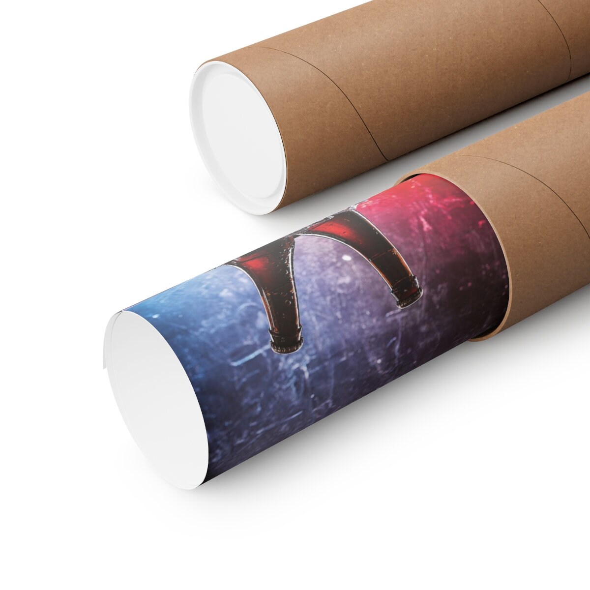 American Flag Poster: A Great Wall Art Poster for an Office, or Bedroom ...