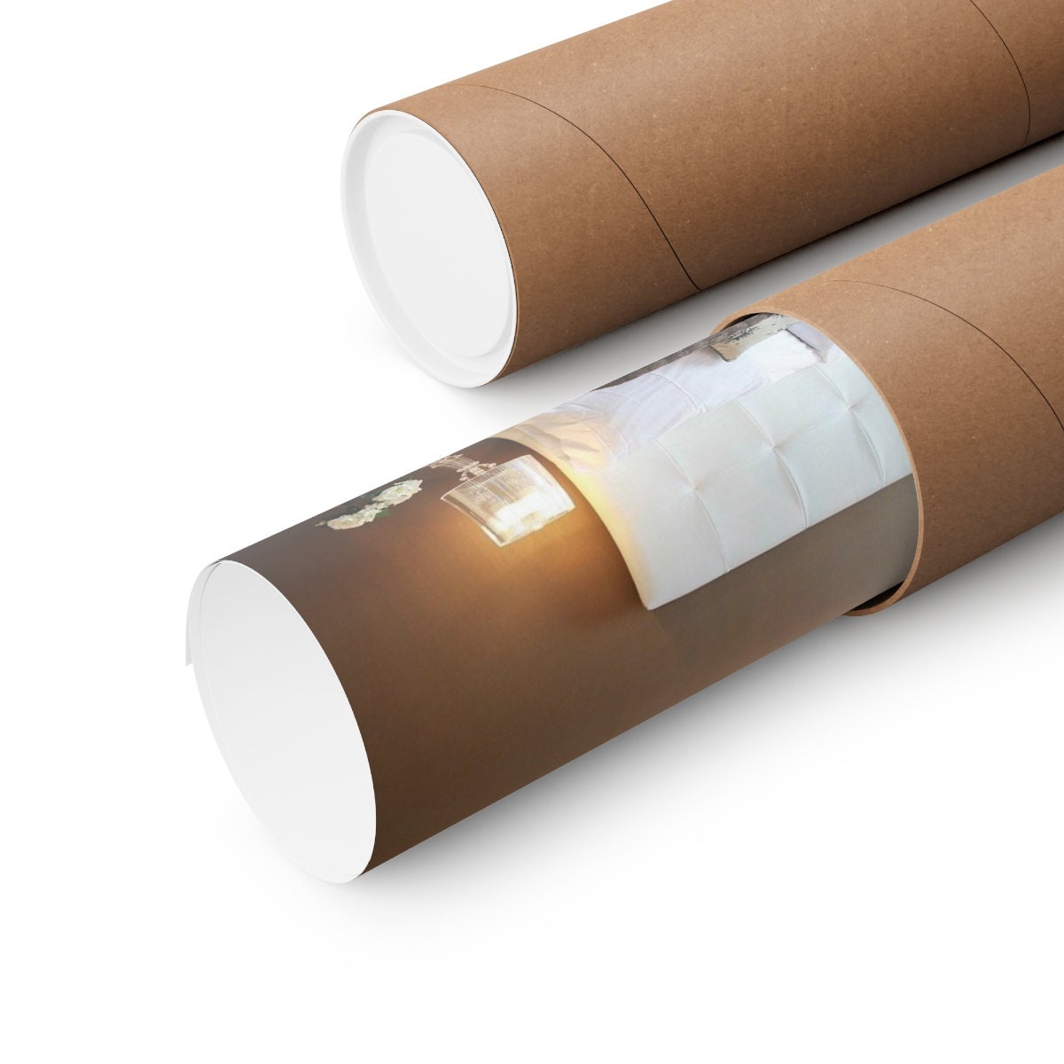 Modern Bedroom Poster: A Great Wall Art Poster for an Office, or ...