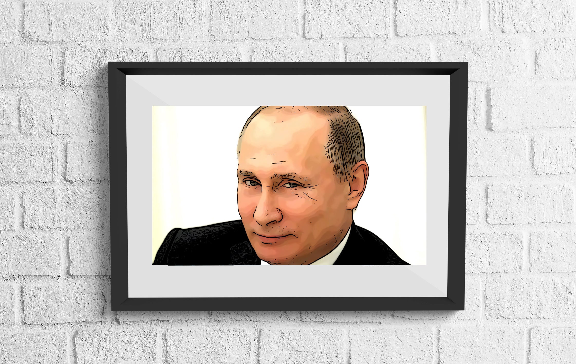 PRINTABLE "putin" Digital Art Theme For: Home Office Print, Office ...