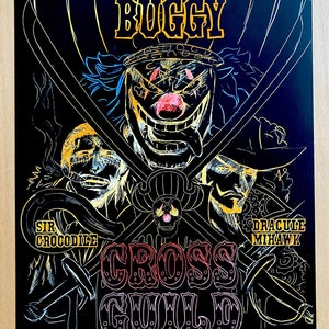 The Guild - Anime Pirate Poster Anime Art Print - Etsy