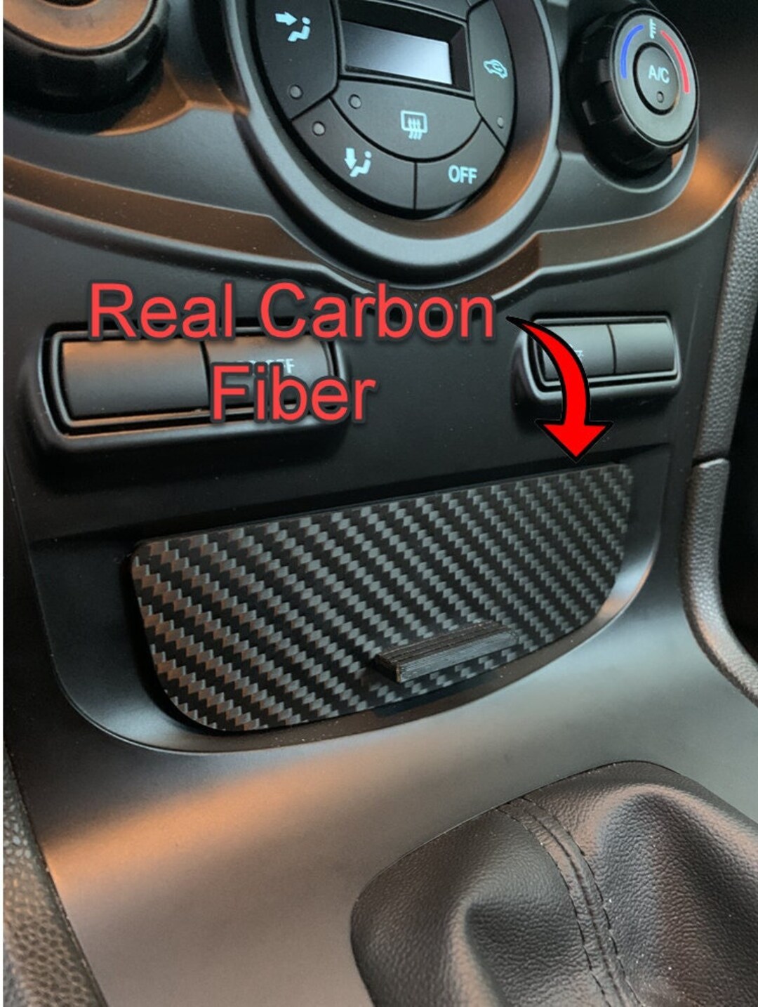 Magnetic Cubby Drawer - for Ford Fiesta - Etsy