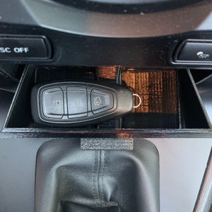 Magnetic Cubby Drawer - for Ford Fiesta - Etsy