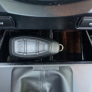 Magnetic Cubby Drawer - for Ford Fiesta - Etsy