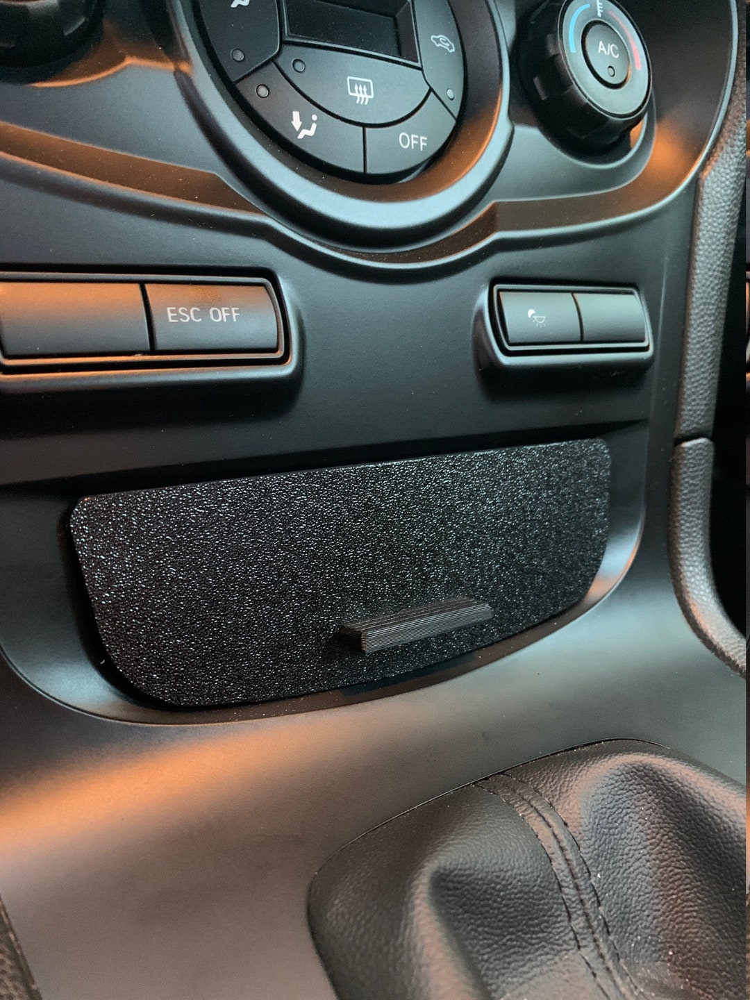 Magnetic Cubby Drawer - for Ford Fiesta - Etsy