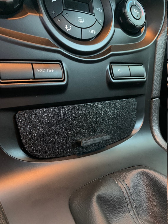 Magnetic Cubby Drawer for Ford Fiesta | Etsy