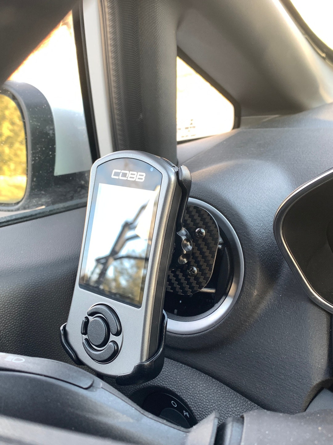 COBB Accessport V3 Vent Mount, Fiesta ST - Etsy