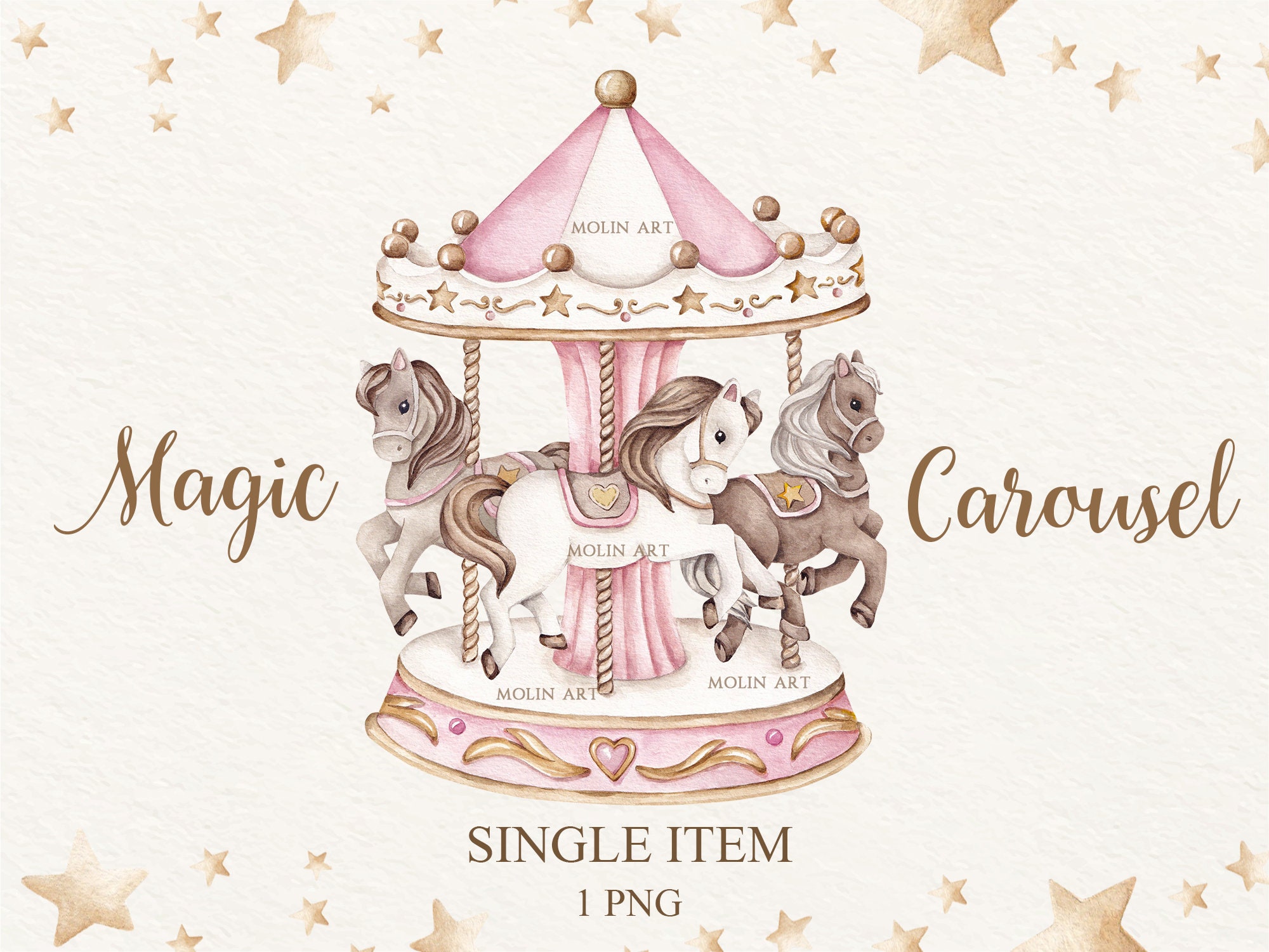 Clipart Carousel