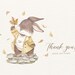 Cute Bunny Watercolor Clipart, Watercolor Rabbit, Bunny Drawing, Cute ...