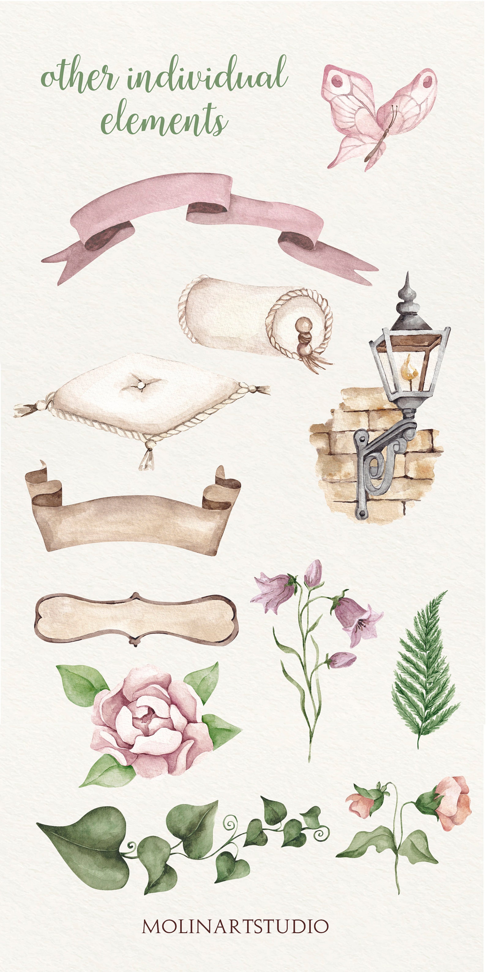 Watercolor Fairytale Carriage Clipart Princess Carriage - Etsy