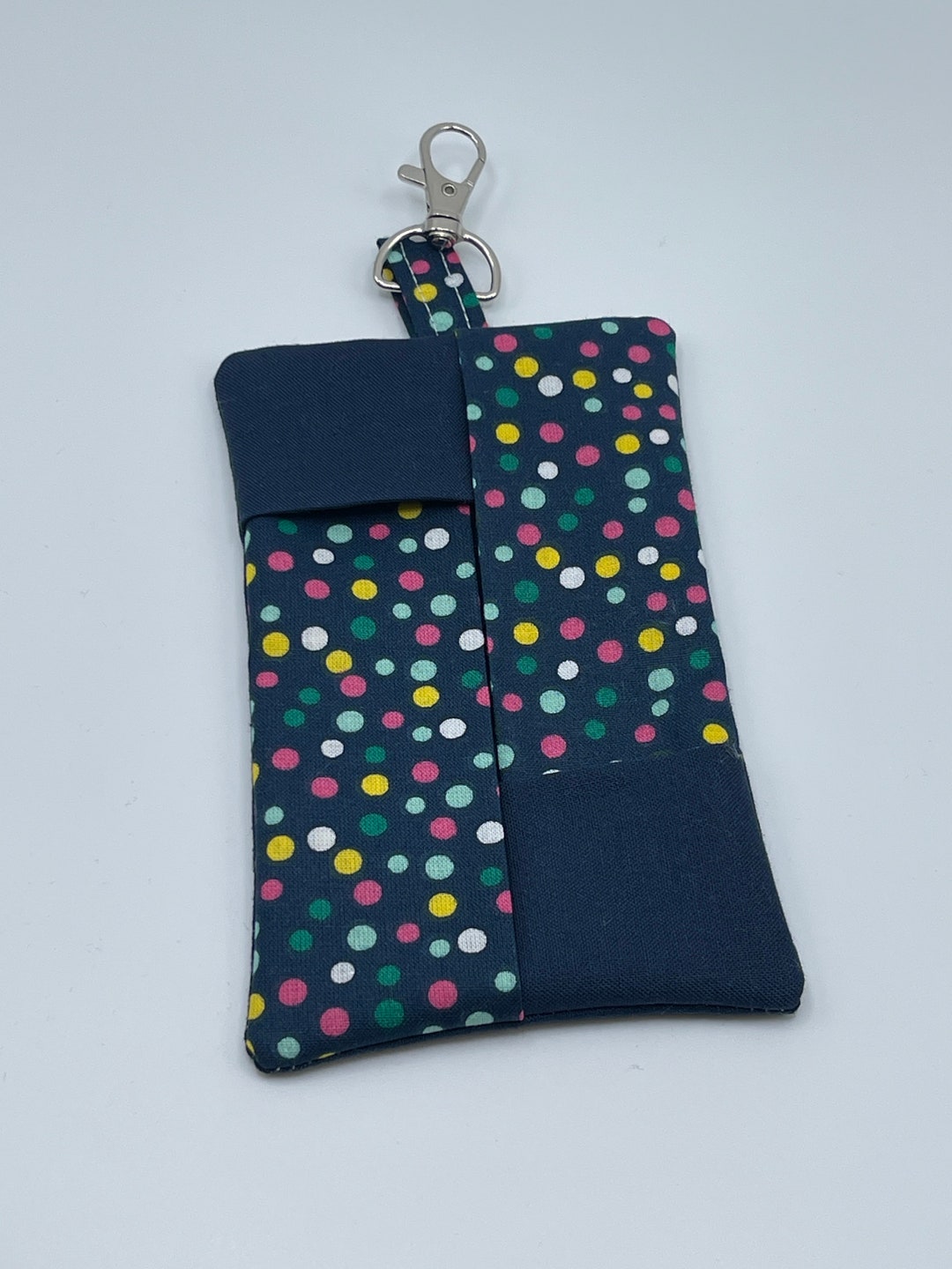 Travel Tissue Holder With Swivel Clip - Etsy