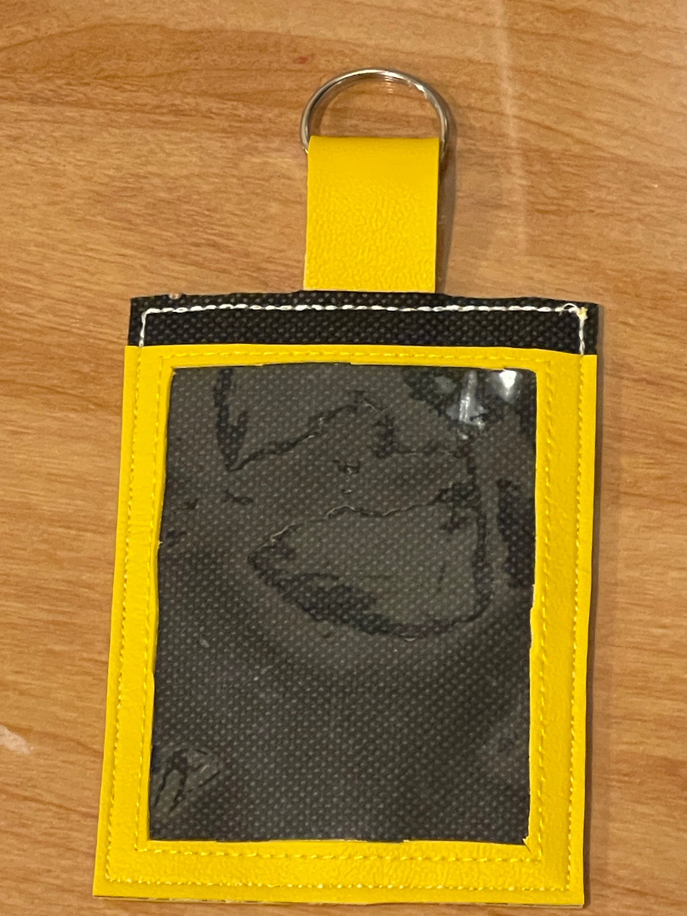 Teacher ID Badge Holder Crayon Box Inspired ID Badge Holder ...