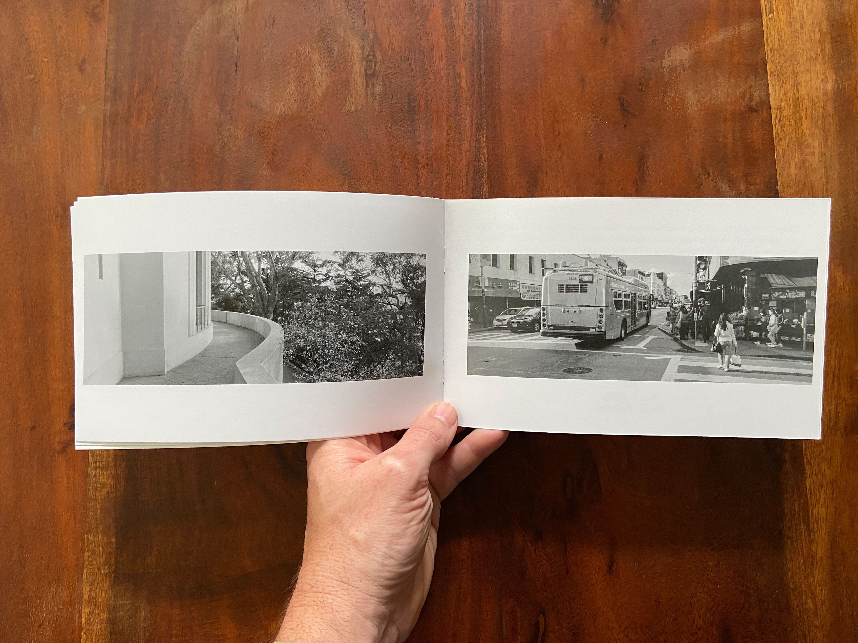Ten Frames Xpan Photo Zine: San Francisco - Etsy