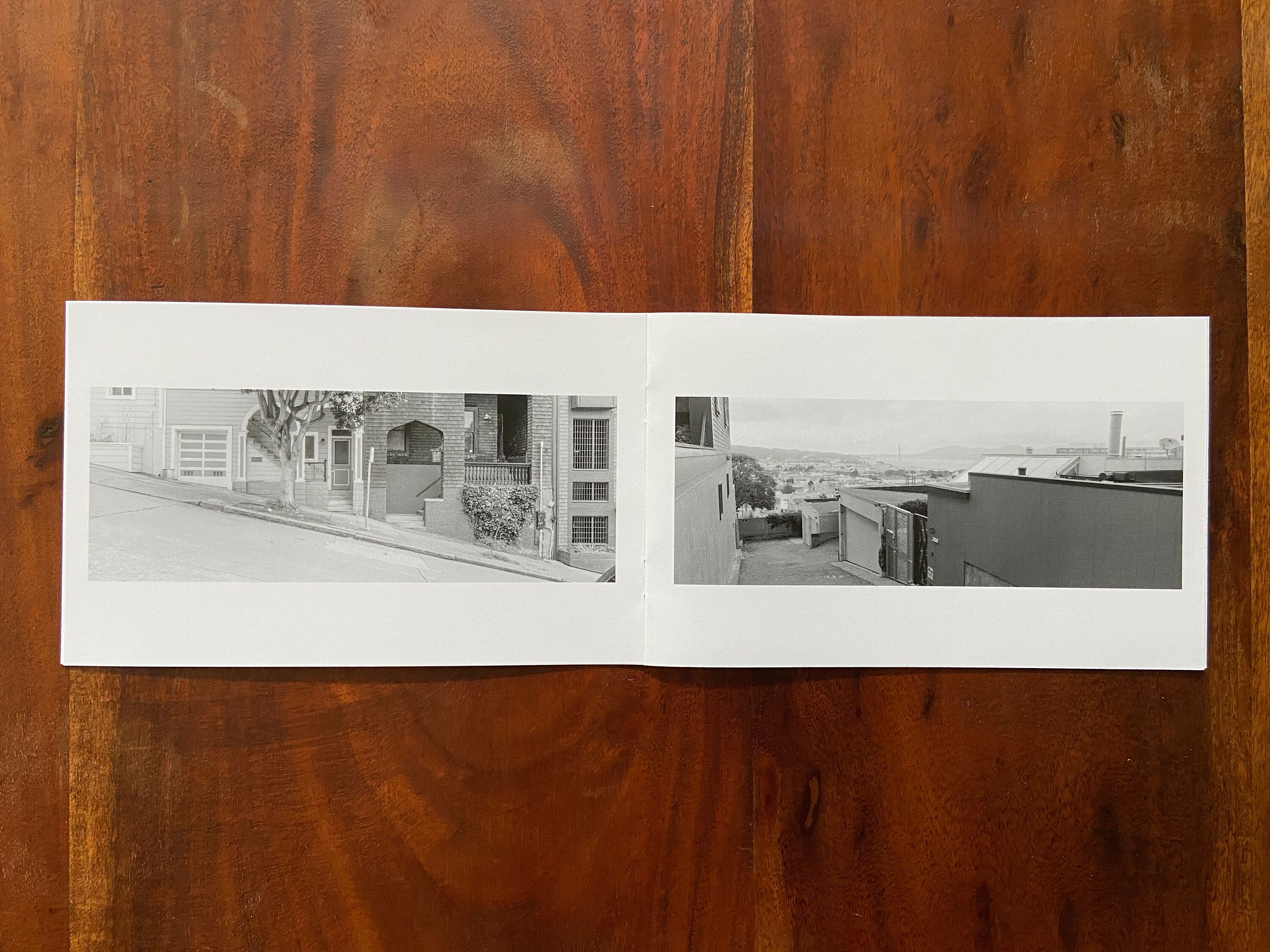 Ten Frames Xpan Photo Zine: San Francisco - Etsy