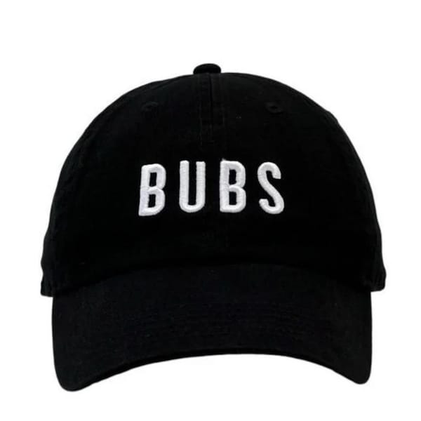 Bubs - Etsy