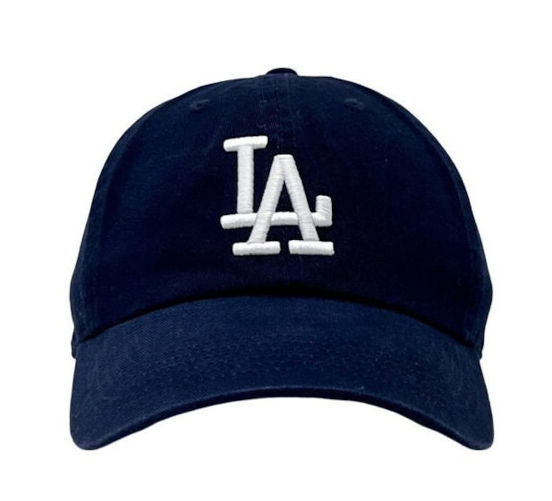 3D Puff “LOS Angeles”embroidery Hats,la Custom Adult and Children ...