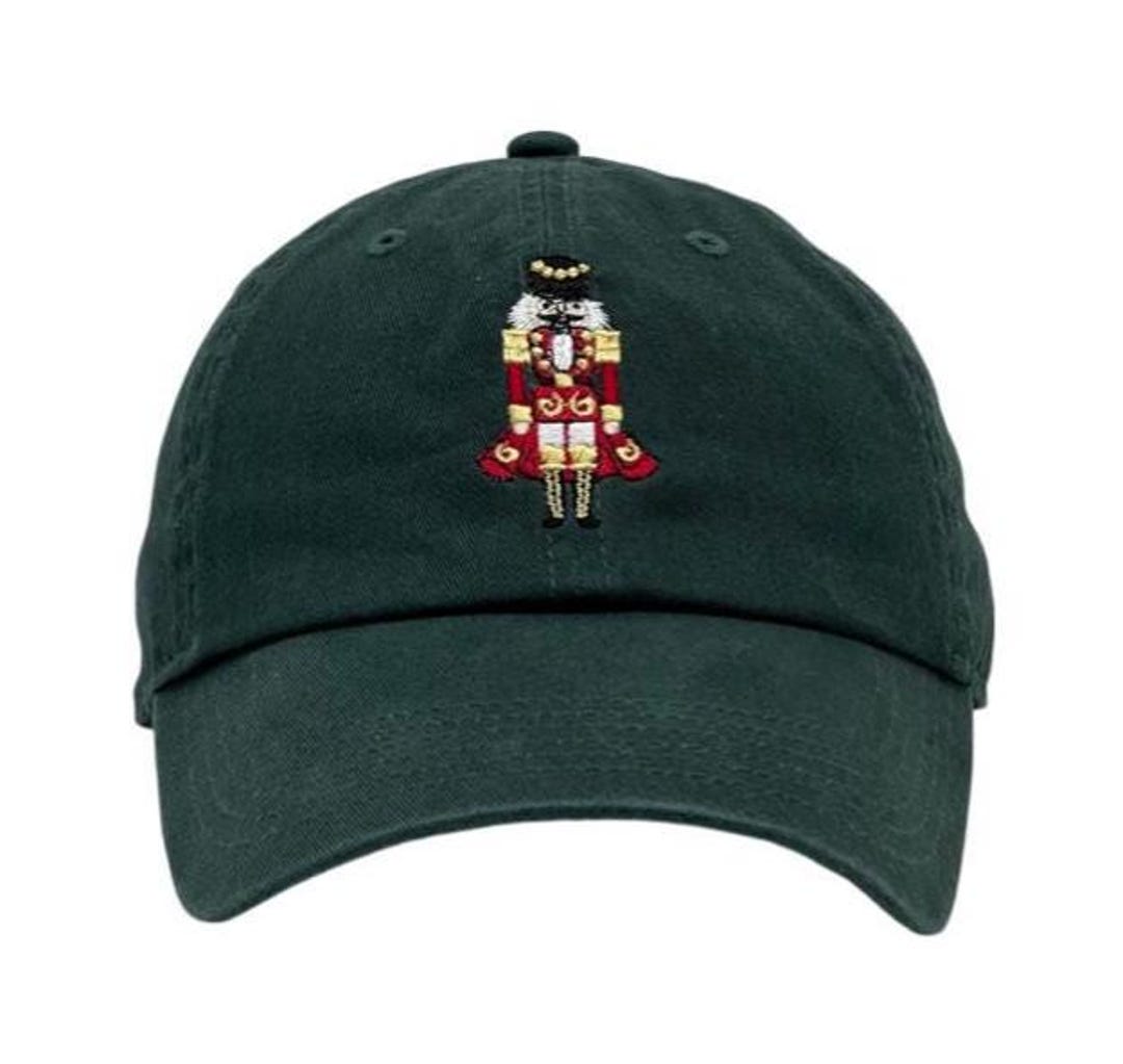 Christmas „NUTCRACKER ” Embroidery Hats,custom Adult and Children ...
