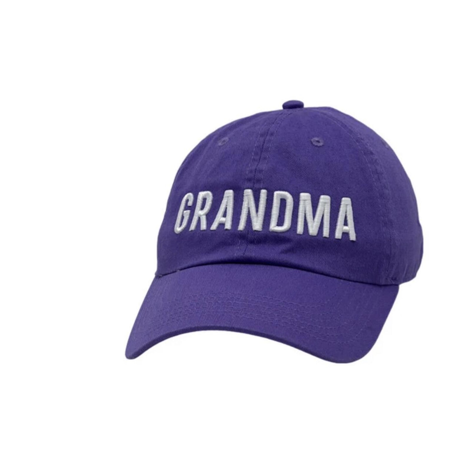 3D Puff "grandma", Adults Embroidery Baseball Hats, Custom Baseball ...