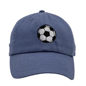 Soccer Embroidery Hats,adult and Children Custom Soccer Player ...