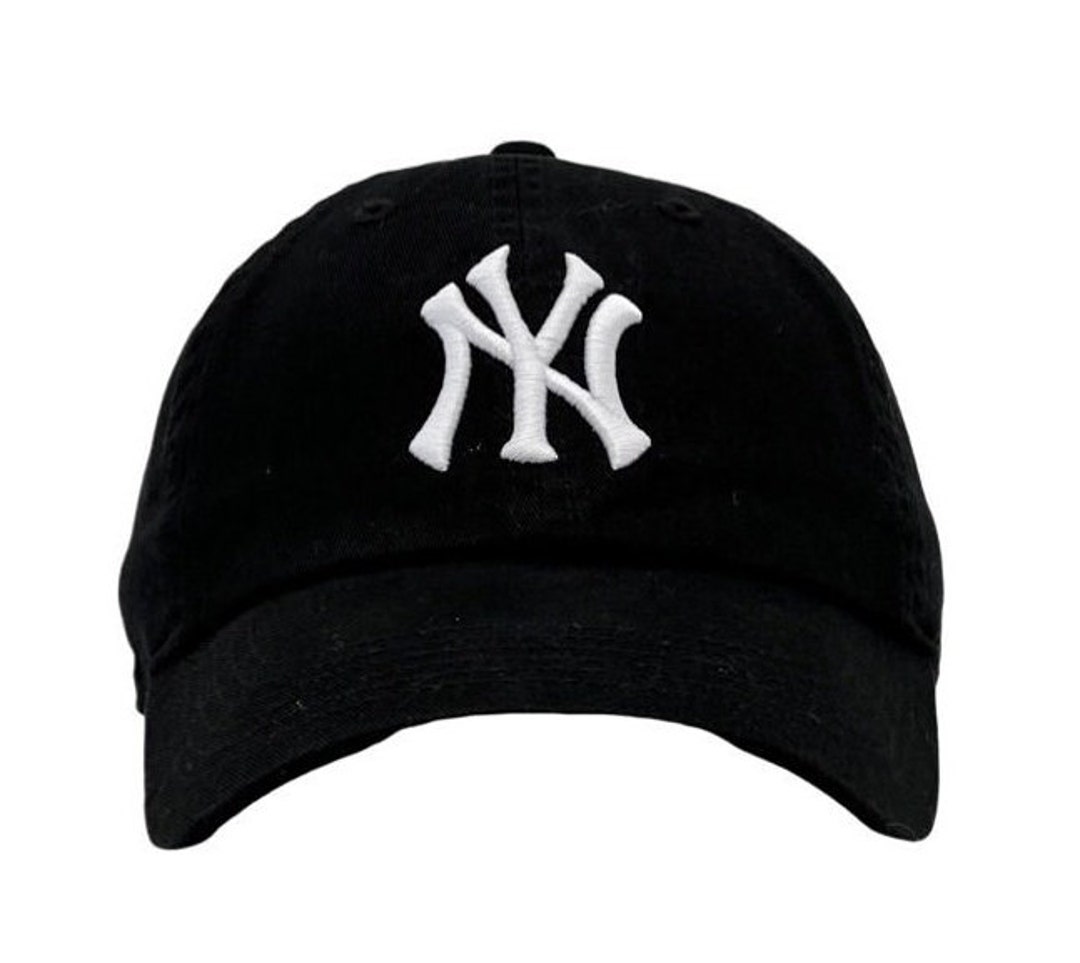 3D Puff “NEW York”embroidery Hats,custom Adult and Children Embroidery ...