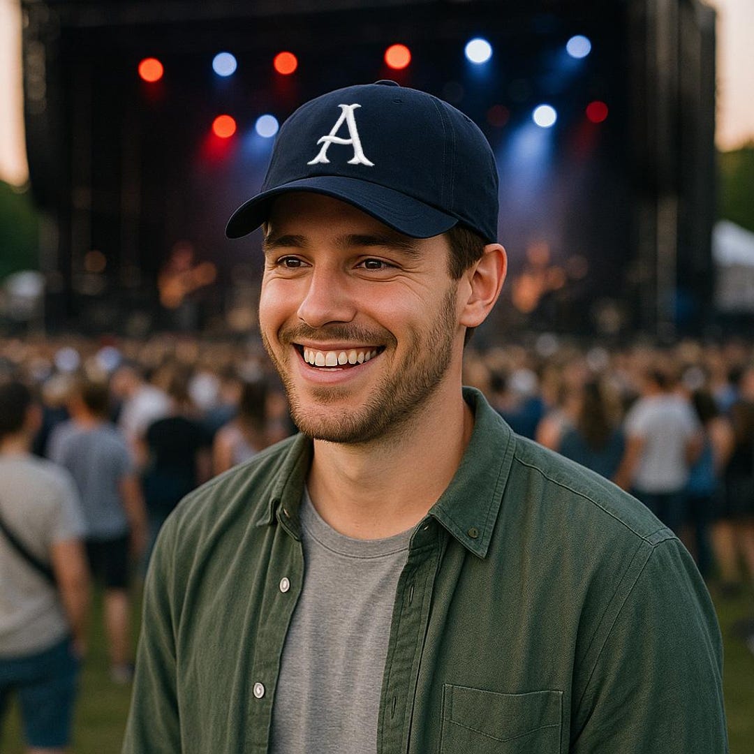 3D Puff "a", Letter Hats, Initial Cap, Monogramed Hats, Custom Color ...