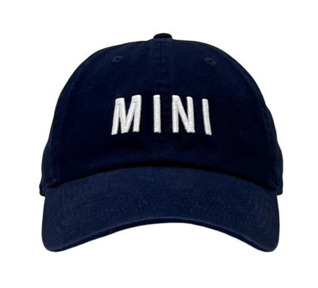 3D Puff "mini" Embroidery Baseball Hats,custom Adult and Children ...