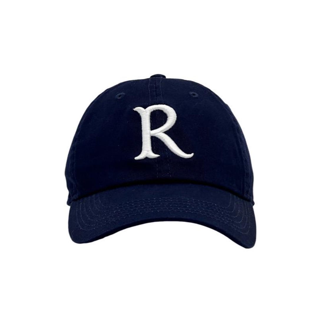 3D Puff "r", Letter Hat, Initial Cap, Monogramed Hats. Custom Color Hat ...