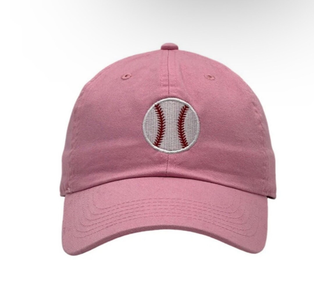 SOFTBALL Embroidery Baseball Hats,custom Adult and Children Softball ...