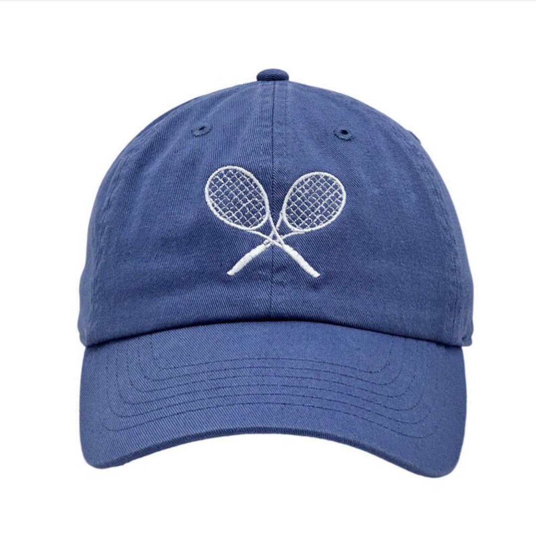 TENNIS Embroidery Hats,adult and Children Tennis Embroidery Baseball ...